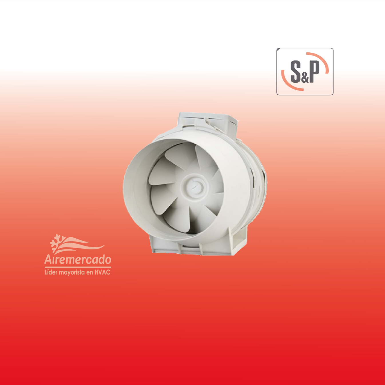 Extractor SOLER & PALAU, TD 800/200 SILENT - Airemercadostore